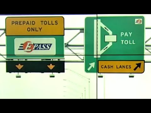 Ask Trooper Steve: Rules for EPass lanes