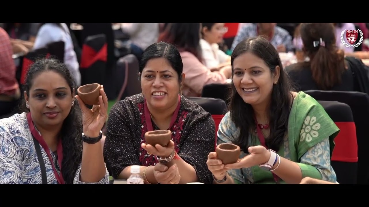 HMUN India 2023 - AfterMovie