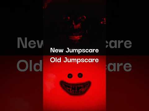 Rooms & Doors A-60 New/Old Jumpscare Comparison