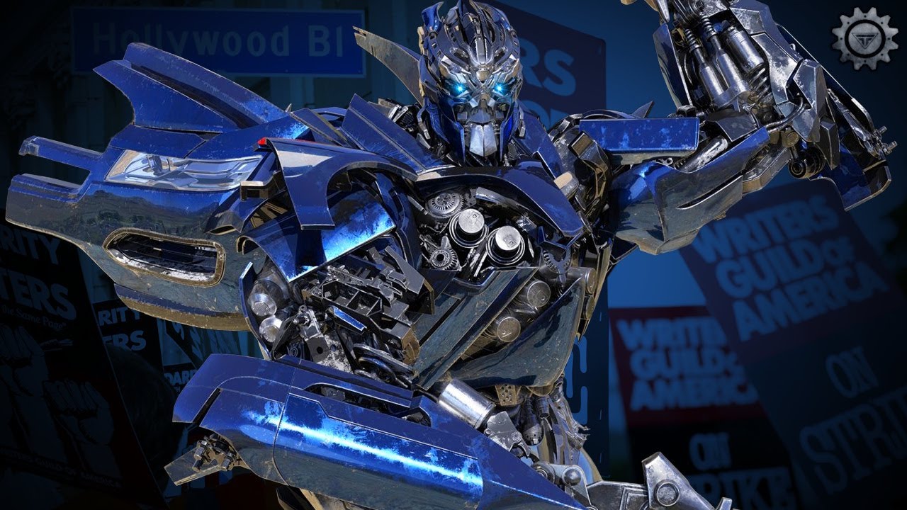 The Autobot With No Origin