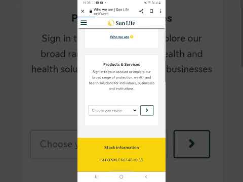 Sun life insurance company limited