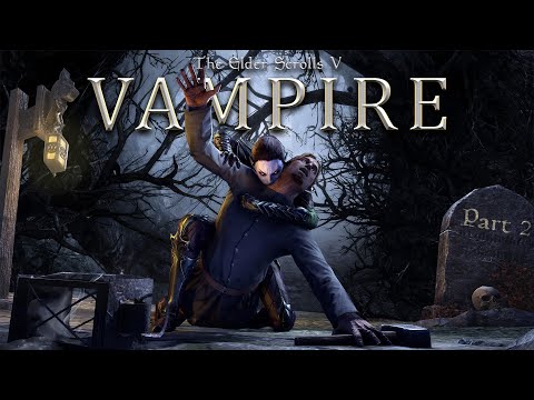 Skyrim: The Ultimate Collection of Vampire Mods Part 2