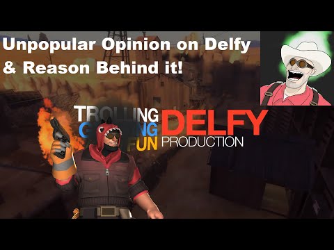 Steam Community :: Video :: TF2: Unpopular Opinion on Delfy & Reason ...