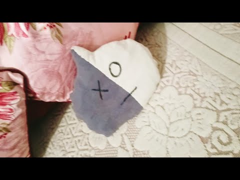 DIY BT21 van pillow | 디이 Bt21 베개 |