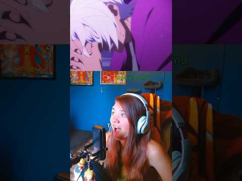 NOES AWAKENING? #thecasestudyofvanitas #reaction #animereaction #vanitasnocarte #anime