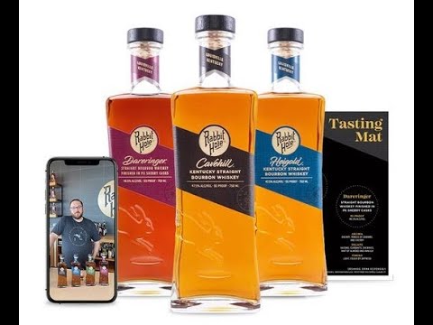 Rabbit Hole Virtual Tasting