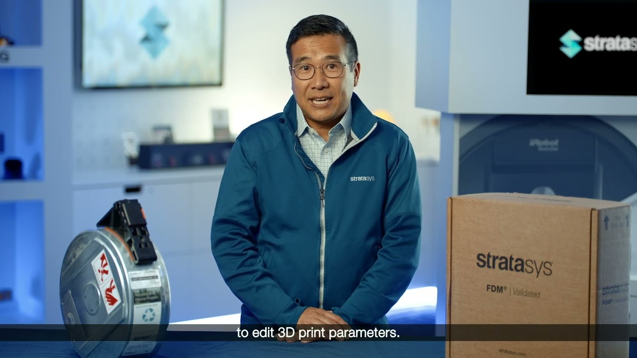 Introducing the Stratasys Open Material Ecosystem