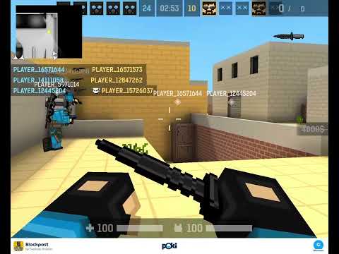BLOCKPOST Play Online for Free! Poki 4