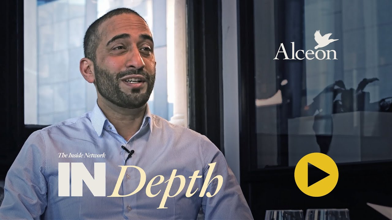 INDepth with Omar Khan from Alceon