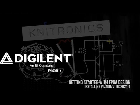 Getting Started with FPGA Design #1: Installing Xilinx Vivado/Vitis
