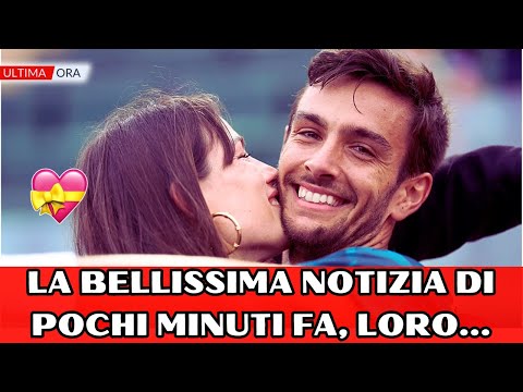 Lorenzo Musetti e la compagna Veronica Confalonieri; La bellissima notizia pochi minuti fa, loro...