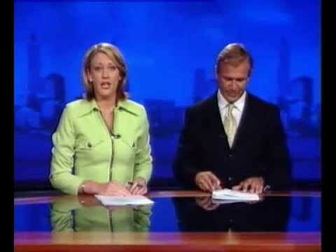 TVW Seven News Perth - Opener (February 9, 2003)