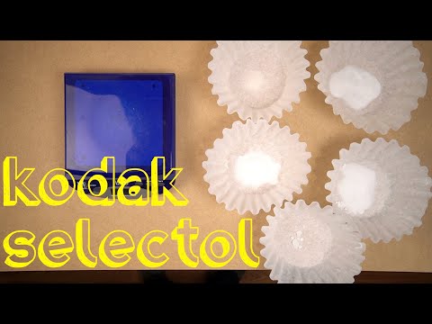 Kodak Selectol D-52