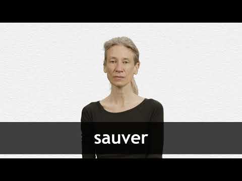 English Translation of “SAUVER” | Collins French-English Dictionary