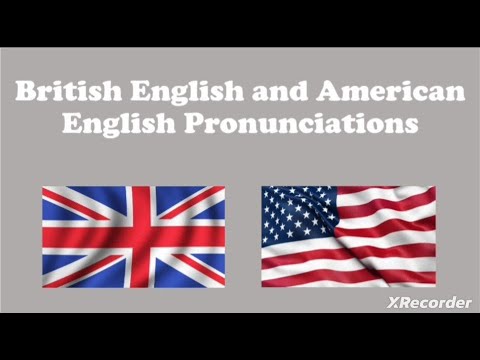 How to pronounce FEBRUARY in British English and American English