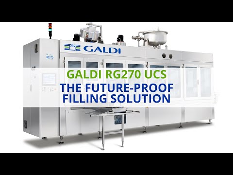 RG270UCS - The Future-Proof Filling Solution