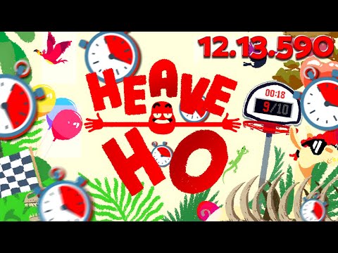 Steam Community :: Video :: Heave Ho speedrun , normal levels , solo ...