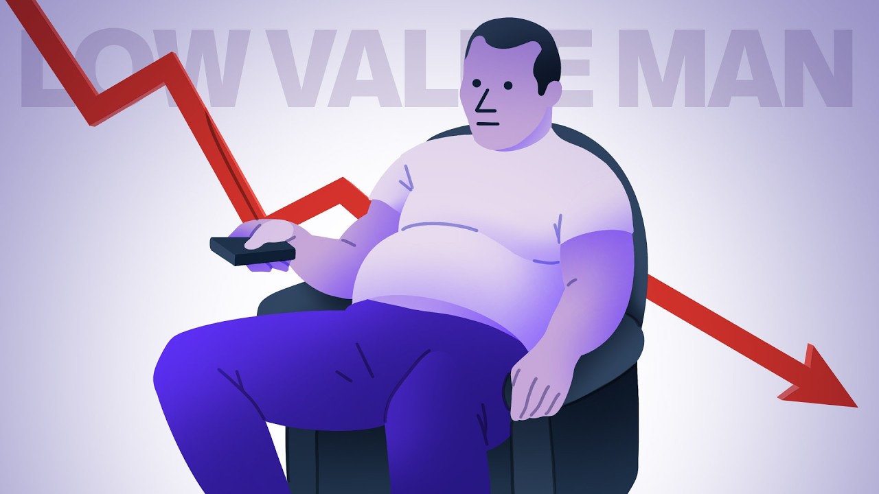 Stop Being A Low Value Man