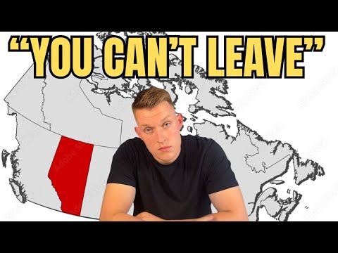 The Plan To Gaslight Alberta Out of Leaving!