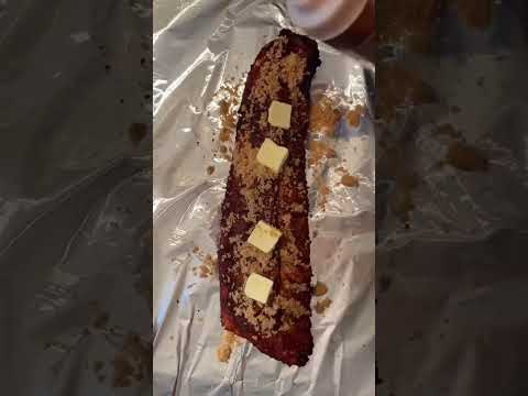 The ONLY Rib Tutorial! #shorts #bbq