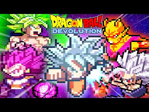 The Greatest Dragon Ball Z Fan Game Just Came BACK!