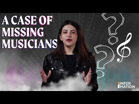 Pakistan's Music Tragedy - The Story of Disappearing Artists | Infermation