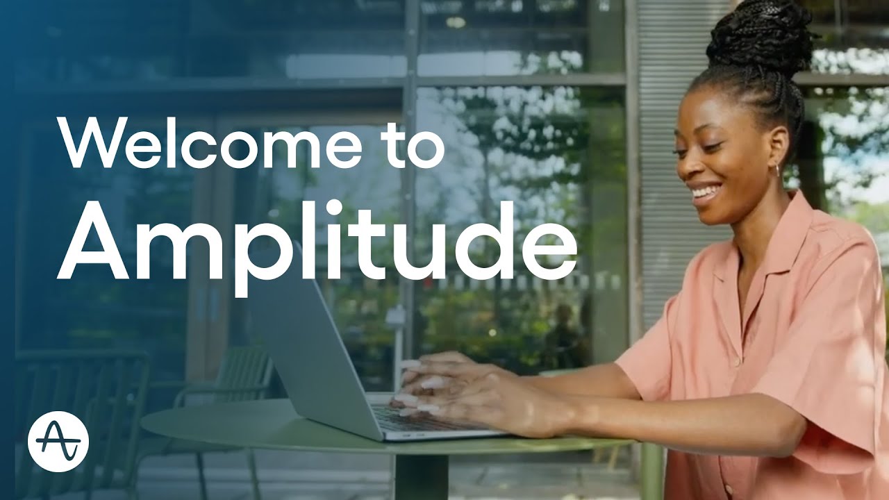 Welcome to Amplitude: The Digital Analytics Platform
