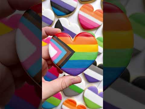 Pride Month: Progress Pride Flag