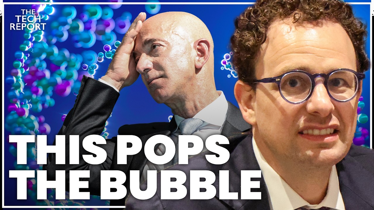 The AI bubble won’t survive this question | Ed Zitron