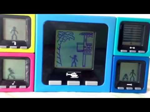 Radica cube world - kopolomega