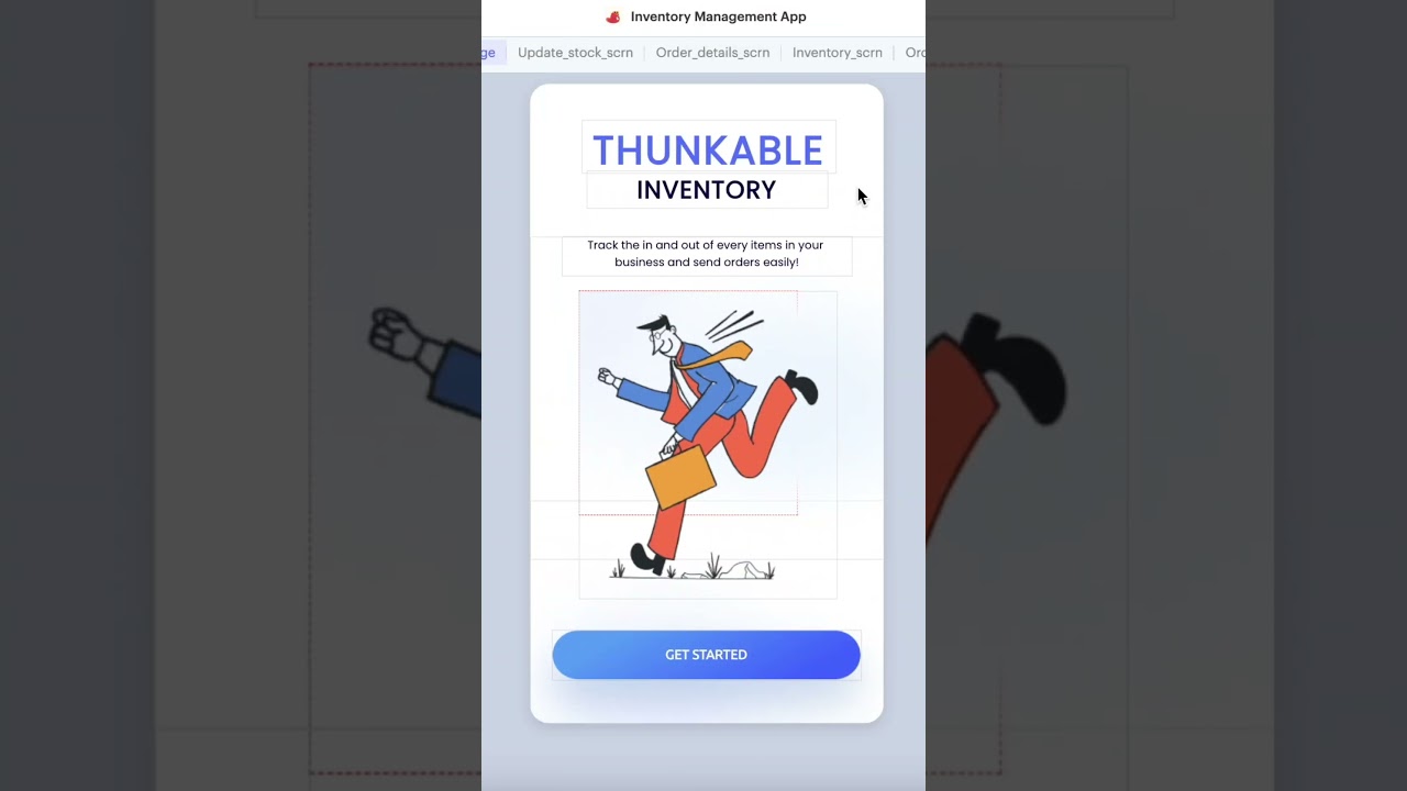Use Google Sheets Data Sources in Your Apps | Thunkable Feature Spotlight #shorts