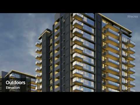 Sun The Kimana Towers Ahmedabad West, Ambli | Price List & Brochure ...