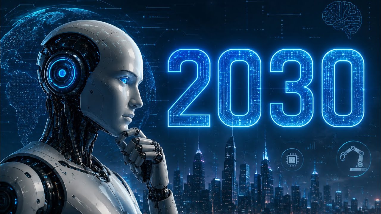 5 Jobs AI Will Replace By 2030 😱