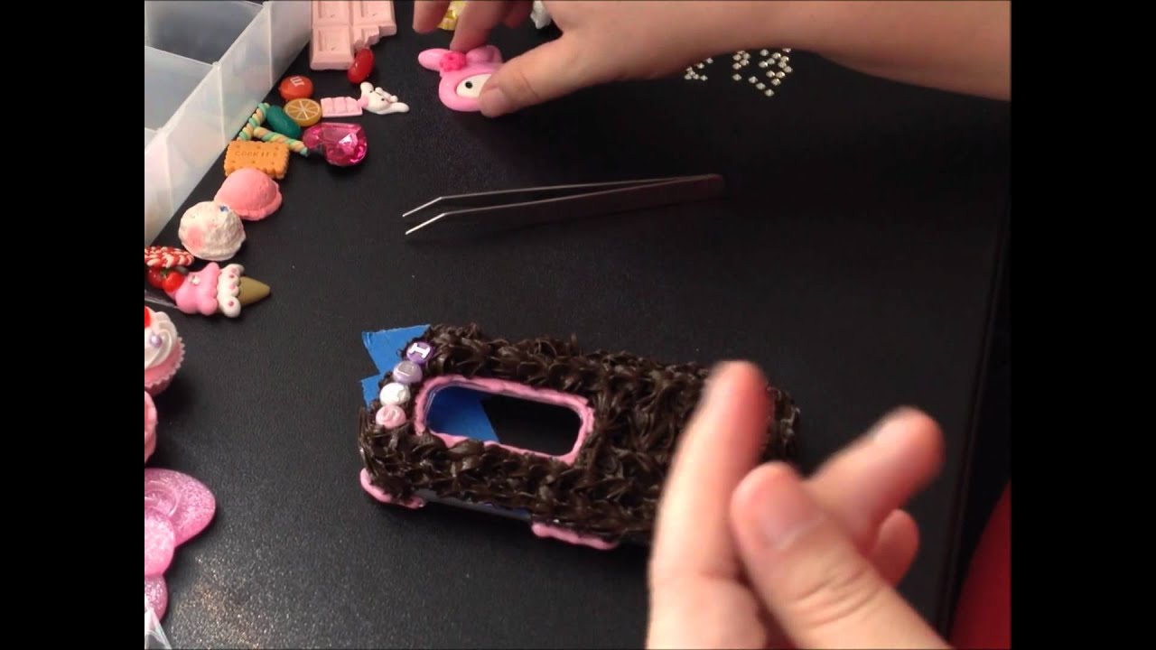 Decoden Tutorial by GlamourSkull