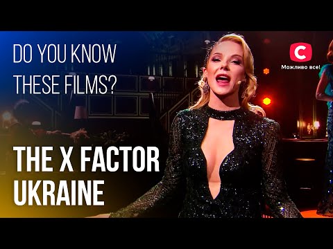 🎬MOVIE NIGHT: Can You Recognize All These Movie Songs? | Live Shows | X Factor 2022