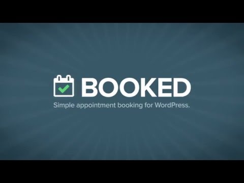 Booked Overview