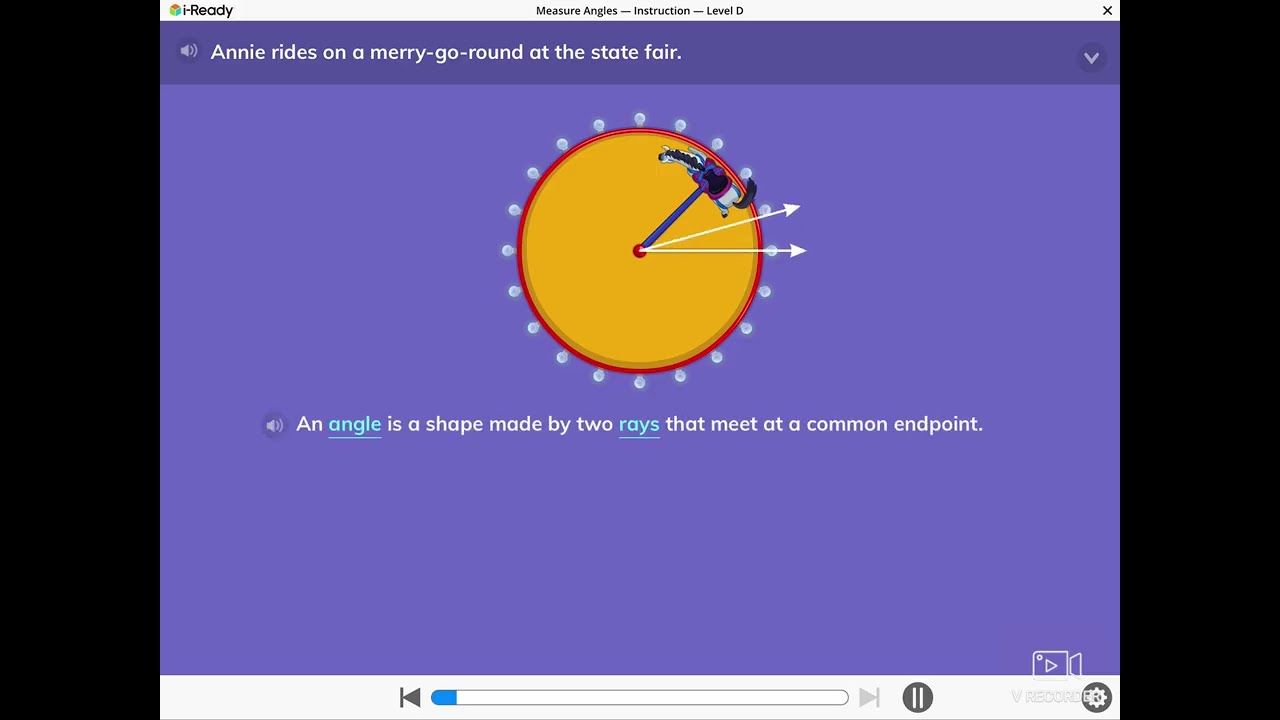 Measure Angles, Practice: Measure Angles-Geometry-Level D