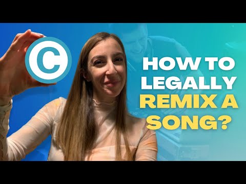 COPYRIGHT INFRINGEMENT: SAMPLE OR REMIX A SONG | COPYRIGHT LAWYER WILL SHOCK YOU!