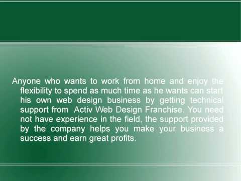 Activ Web Design Franchise | Activ Franchise