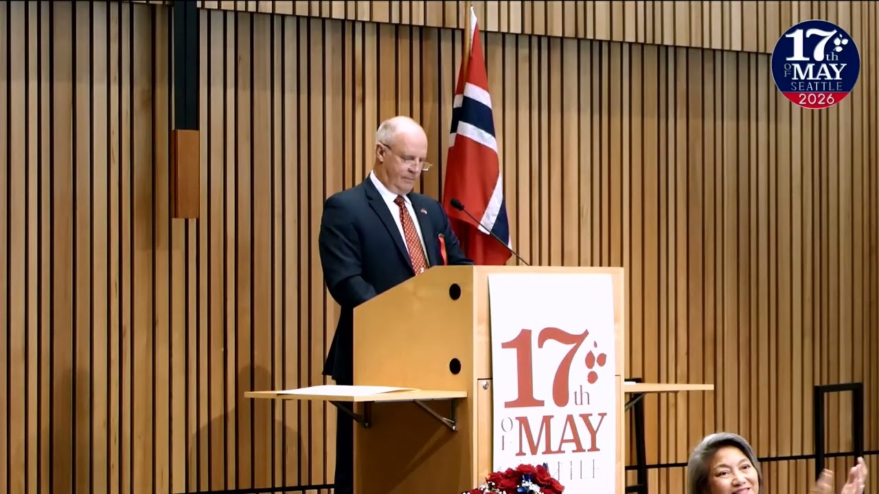 Ballard Syttende Mai Luncheon 2026