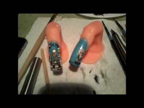 'Ghetto Homie Nail' Video