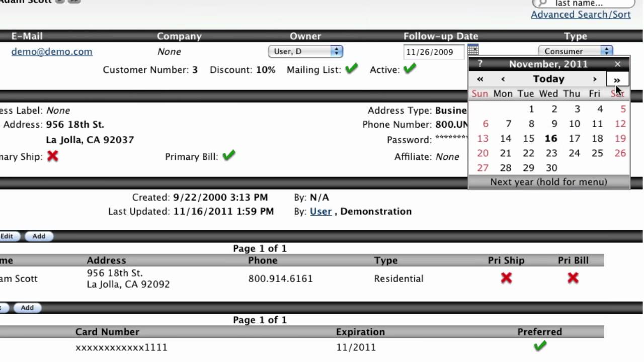 The Nexternal Order Management System Video Overview - eCommerce