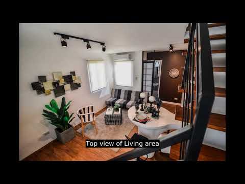 PHirst Park Homes - Calista End Unit starts only at P20,000 reservation fee!