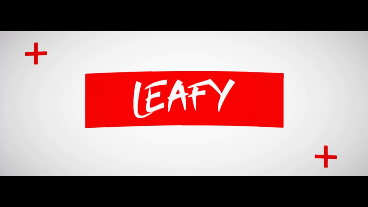 Leafy YouTube Official Channel Intro