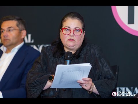 Anca SAFTA, ONRC, la Dezbaterea ”Restructurarea - Măsură de prevenire a insolvenței”
