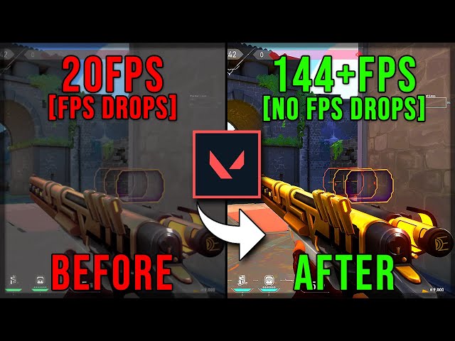Valorant 2022 competitive guide: How to maximize FPS