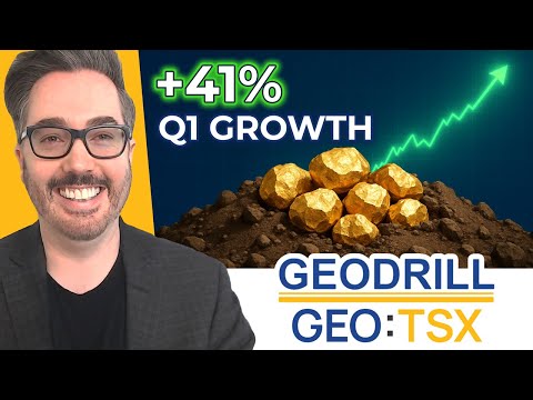 Record Results Spark Momentum for GeoDrill Ltd. (GEO:TSX) | Star of the Week