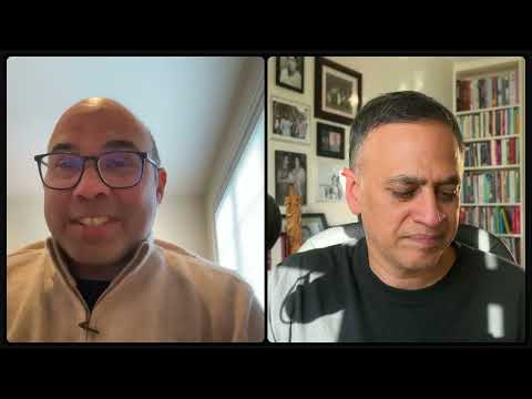 Farhan Zaidi... on being a Major League Baseball executive