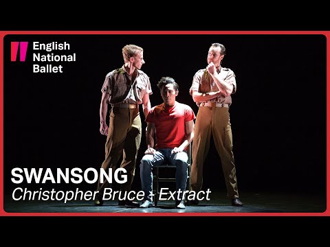 Swansong (extract) | English National Ballet