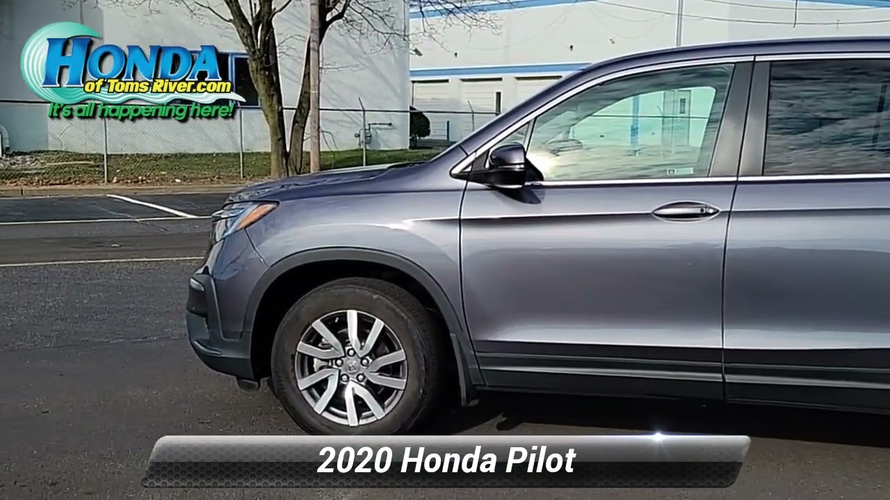 Used 2020 Honda Pilot EX, Toms River, NJ LB041535